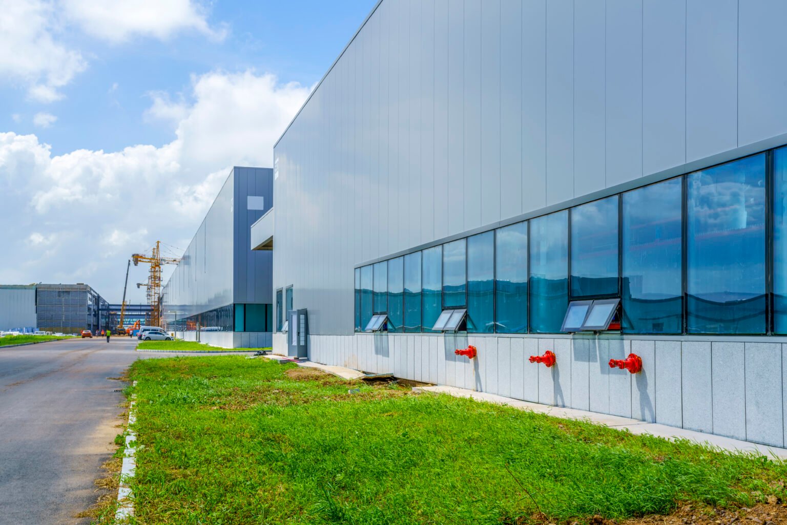 Key Types of Industrial Properties and Operational Benefits
